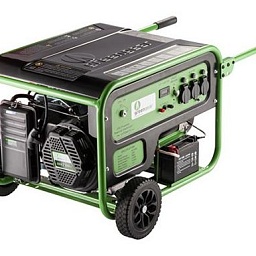 Купить газовую электростанцию Greengear GE 6000 по выгодной цене в ...