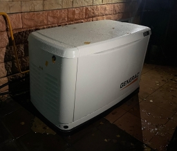 Монтаж и пусконаладочные работы газового генератор Generac 7146 с ...