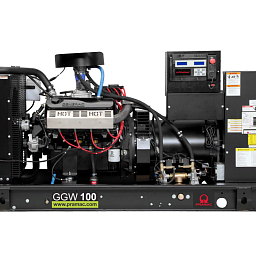Купить Газовый генератор Pramac GGW100G по выгодной цене в магазине Gaz-Generator.com
