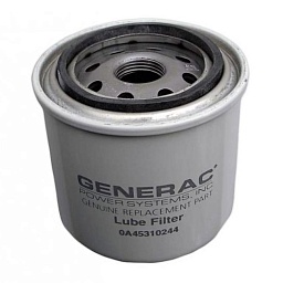 Купить Масляный фильтр Generac 0D5419 для газового генератора по ...